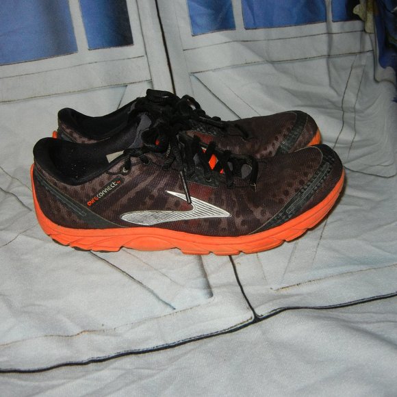 Brooks | Shoes | Brooks Pure Connect Black Orange Running Sneakers 85 ...